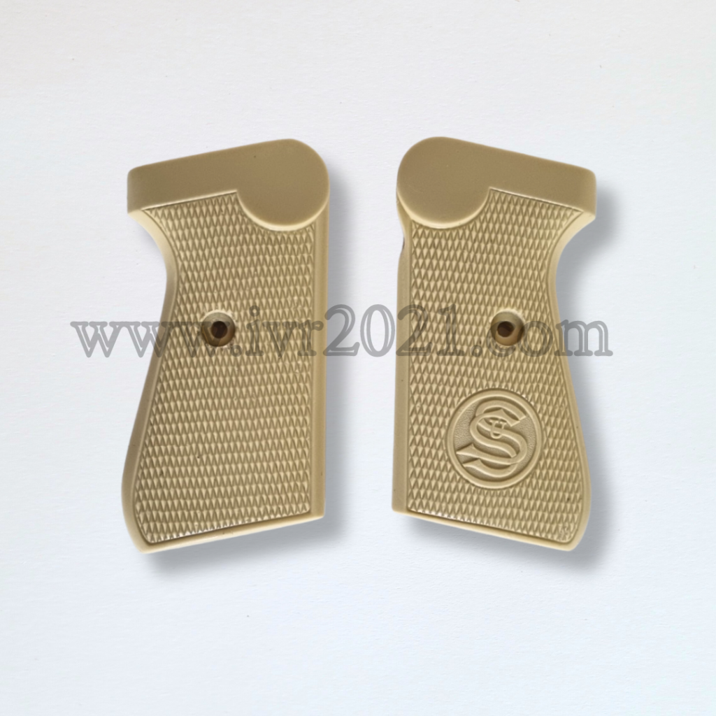 Sauer 38h ivory grips ww2