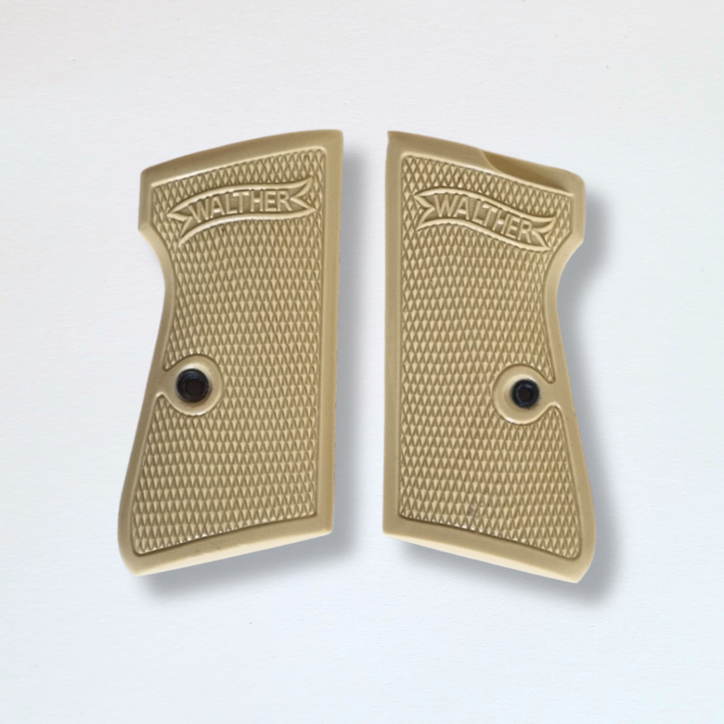 Walther PP ivory grips ww2
